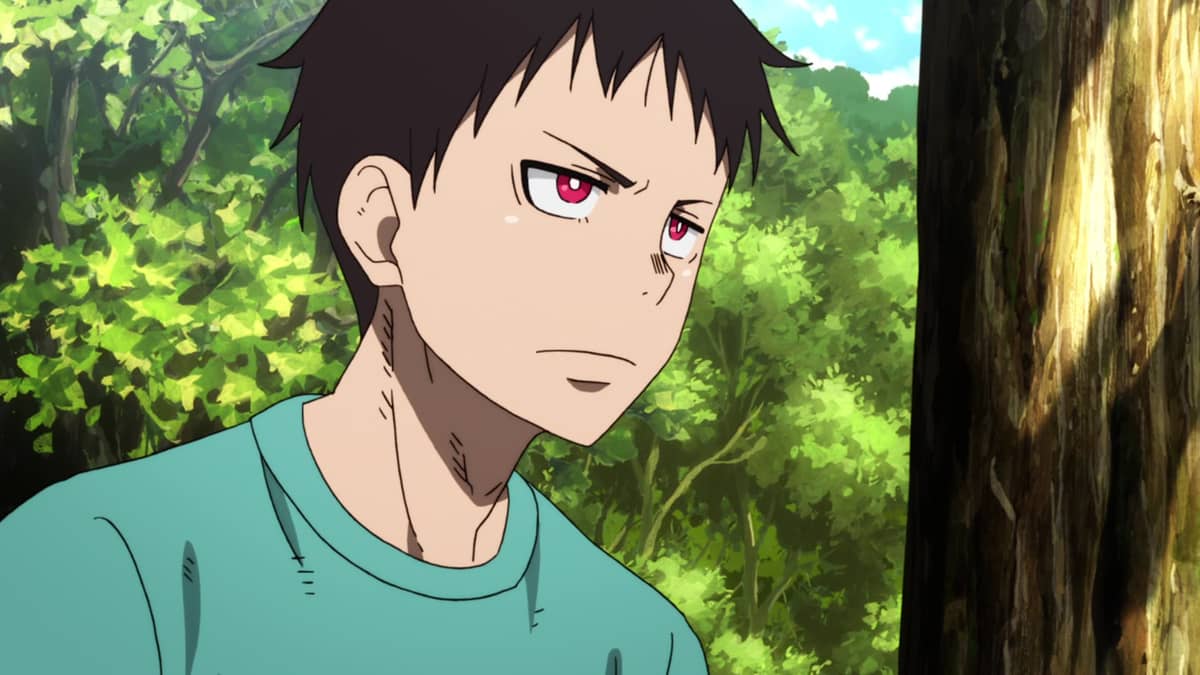 Fire Force Nós Somos Família - Assista na Crunchyroll