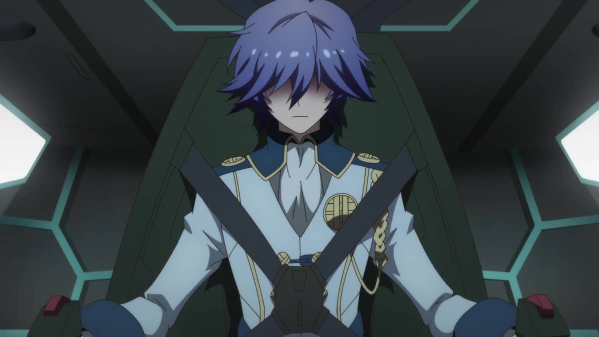 Infinite Dendrogram (English Dub) The Right Arm of the Victor - Watch ...