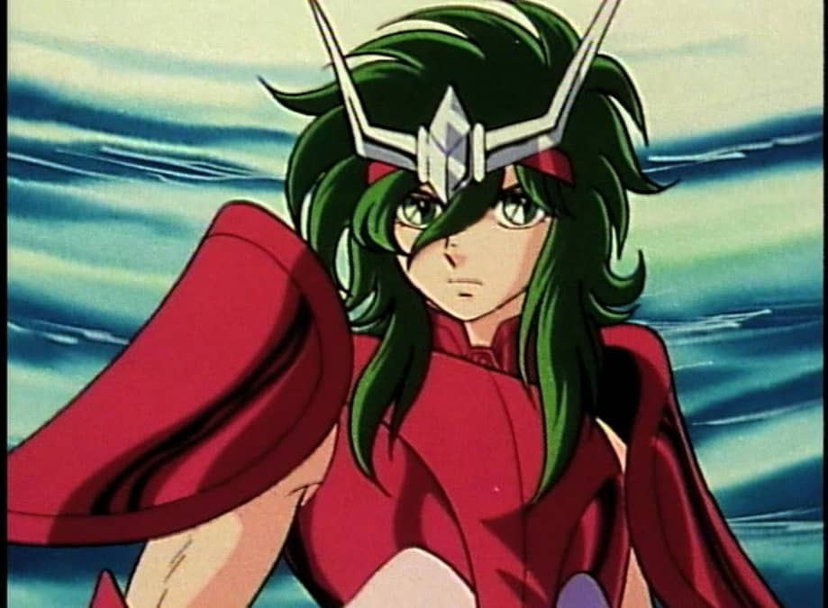 Saint Seiya (English Dub) Death To Beasts By Eternal Gold Chain - Watch ...