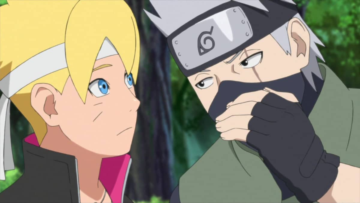 BORUTO: NARUTO NEXT GENERATIONS The Graduation Exam Begins! - Watch on ...