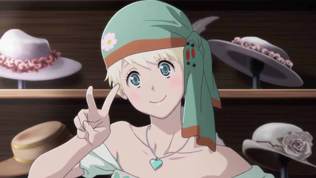 Fena: Pirate Princess Bar-Baral - Regardez sur Crunchyroll