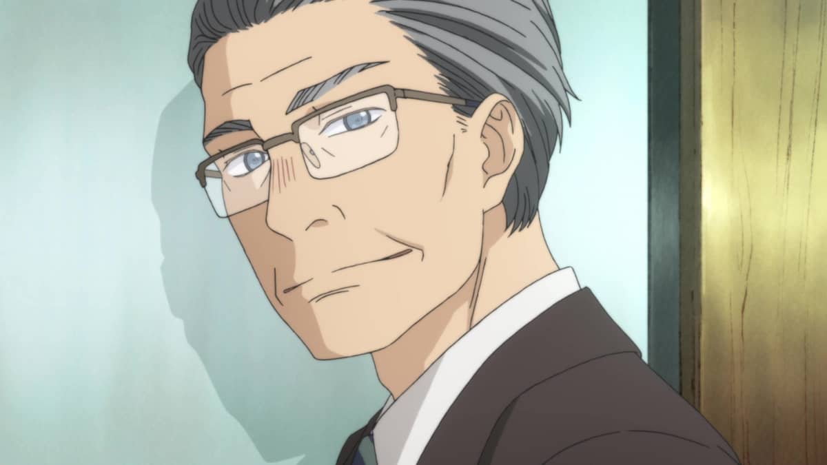 March comes in like a lion Kiriyama Rei - Ver en Crunchyroll en español