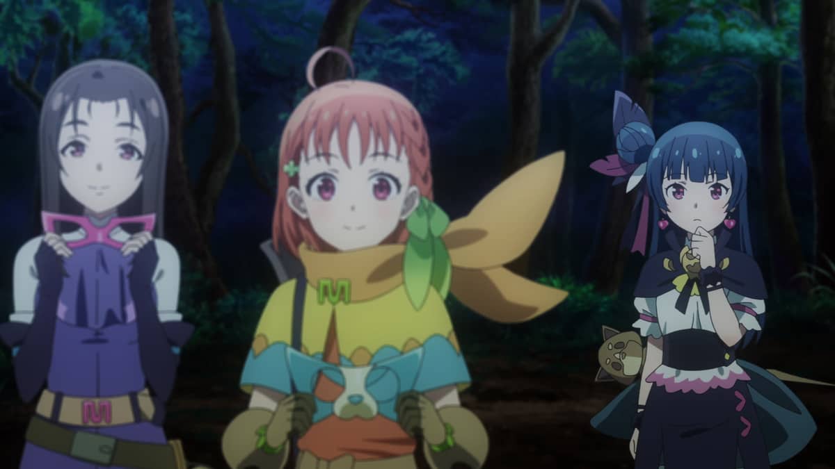 YOHANE THE PARHELION -SUNSHINE in the MIRROR Solidarity: Are you ready ...