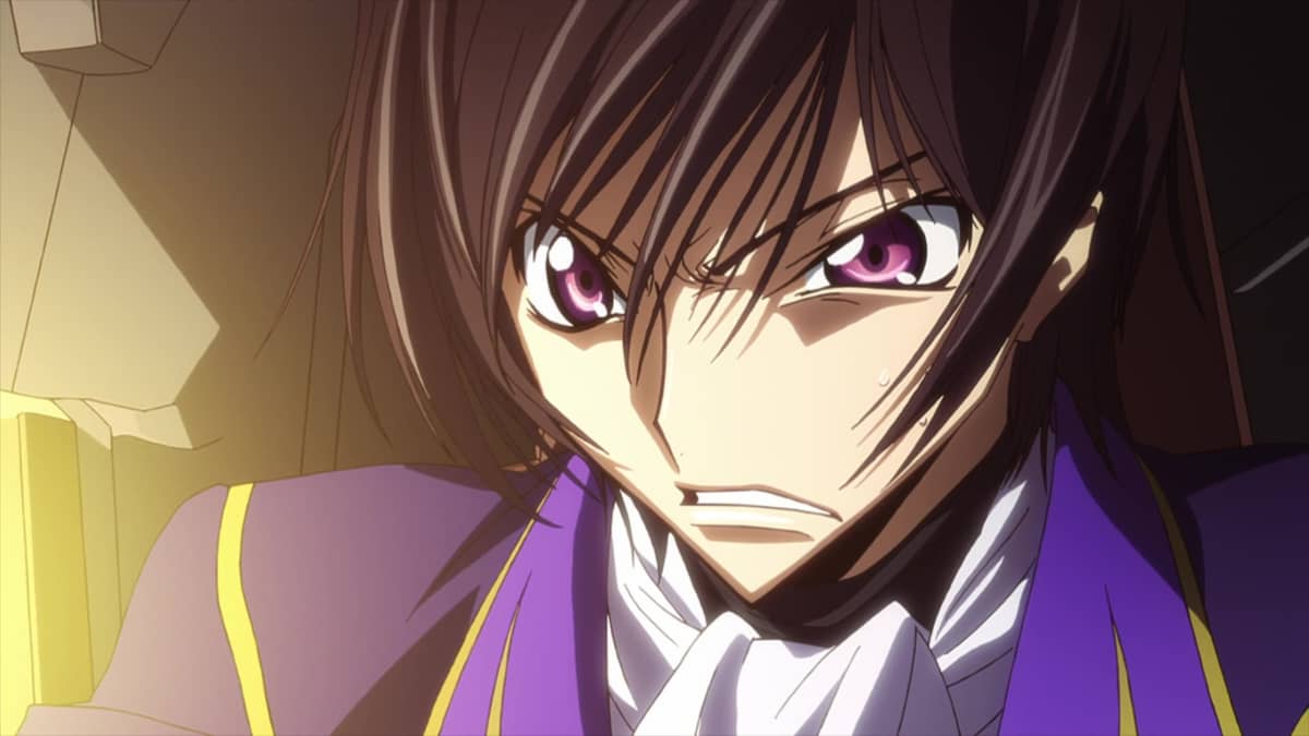 Code Geass: Lelouch of the Rebellion Movies Code Geass: Lelouch of the Rebellion III ...