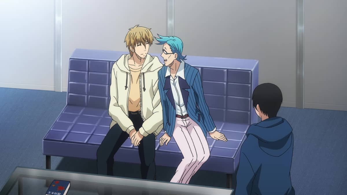 DAKAICHI -I'm being harassed by the sexiest man of the year- Rompamos ...