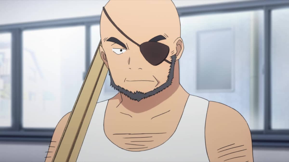 Okami-san and Her Seven Companions (English Dub) Okami-san and Akazukin ...