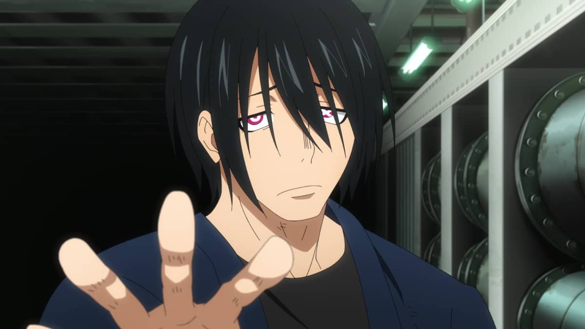 Fire Force Season 2 Shadows Cast by Divine Light - Watch on Crunchyroll
