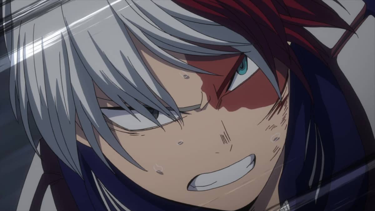 My Hero Academia Season 2 (English Dub) Climax - Watch on Crunchyroll