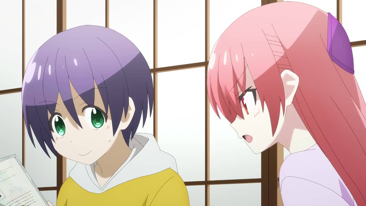 TONIKAWA: Over The Moon For You - Ver en Crunchyroll en español