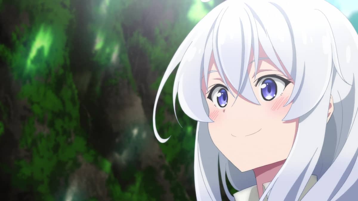 Wandering Witch The Journey of Elaina Elaina, la aprendiz de bruja ...