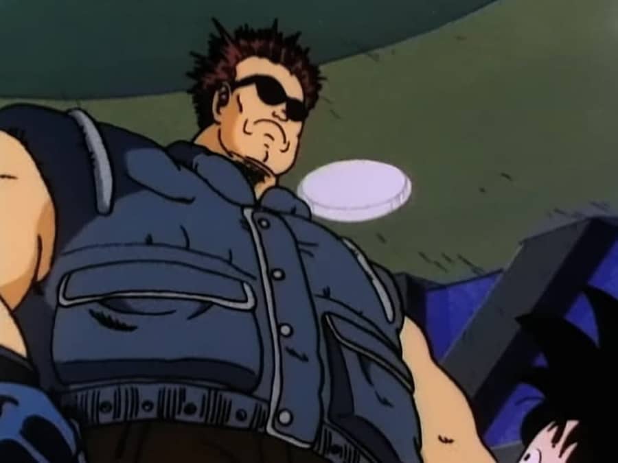 Dragon Ball Ninja Murasaki is Coming! - Watch on Crunchyroll