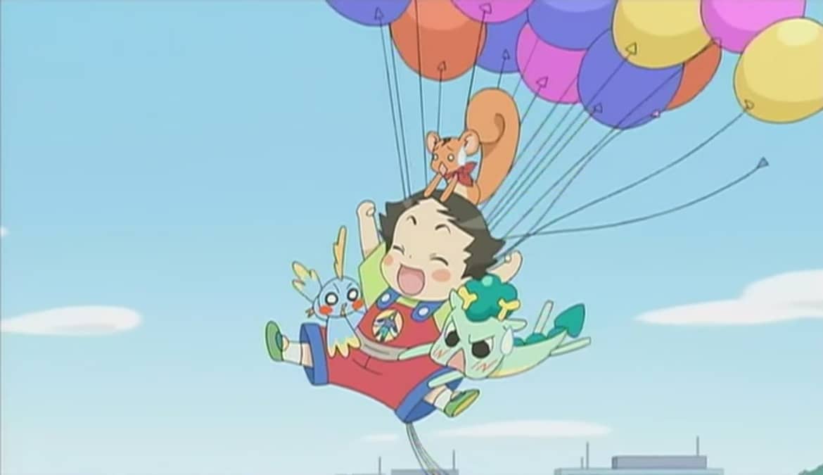 Lilpri Lost and in Big Trouble! Pri! - Watch on Crunchyroll