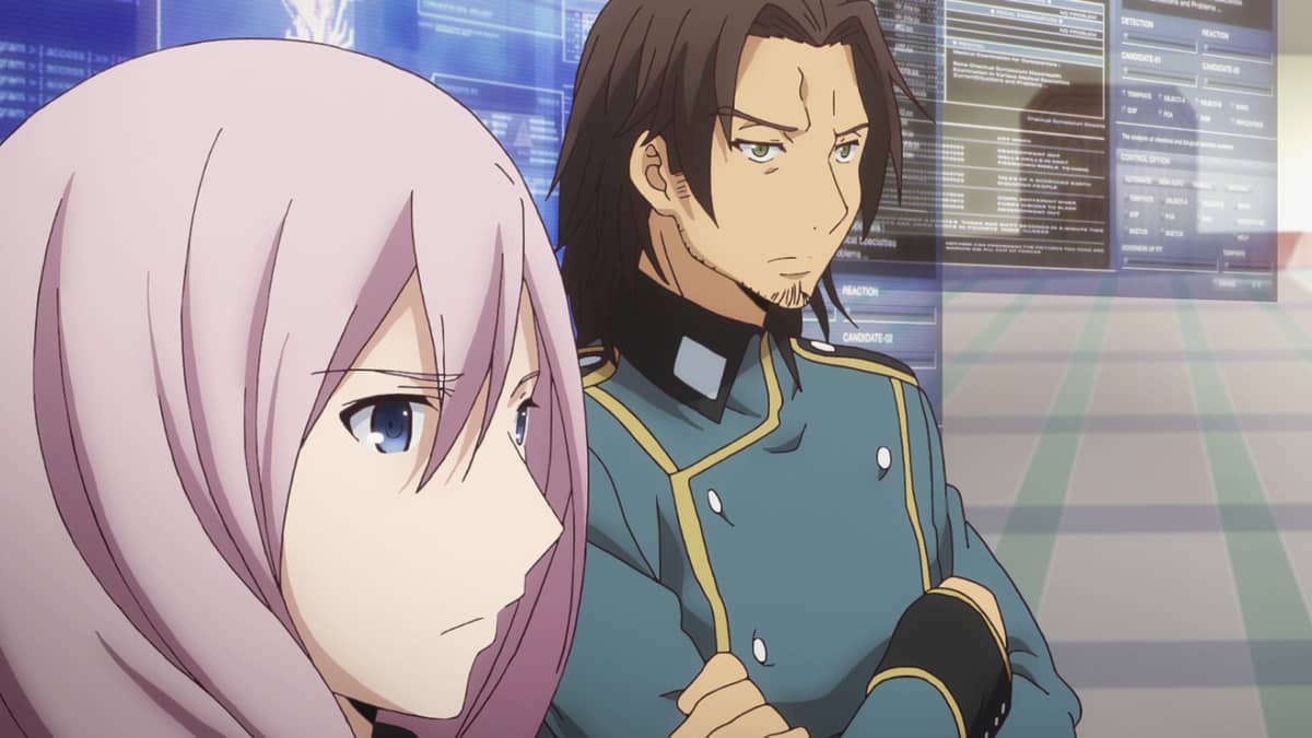 Qualidea Code El área del bosque - Ver en Crunchyroll en español