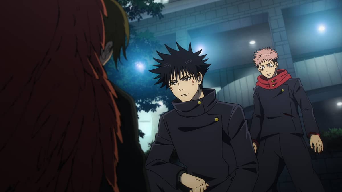 JUJUTSU KAISEN Season 2 Dull Knife - Watch on Crunchyroll