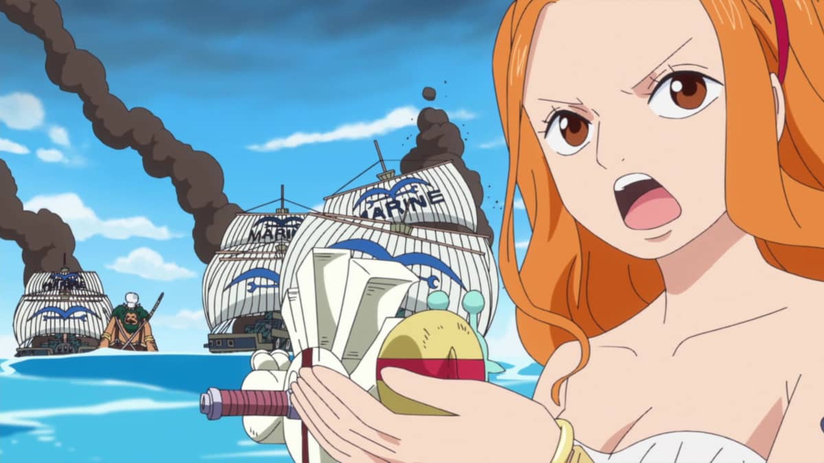 One Piece: Punk Hazard (575-629) (English Dub) Z's Ambition! A Great ...