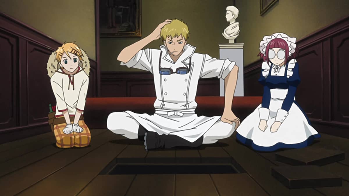 Black Butler (English Dub) His Butler, Strongest - Watch on Crunchyroll