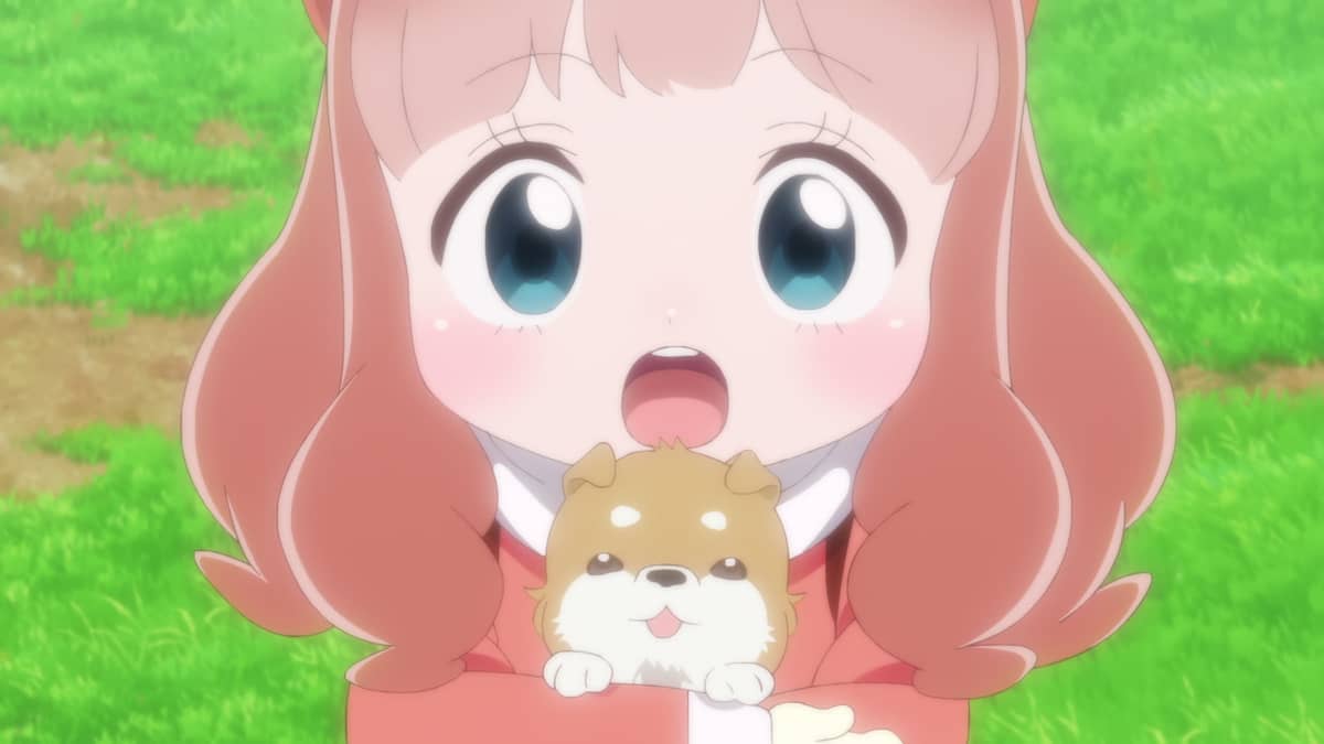 Fluffy Paradise ¡Guardián del bosque, por favor…! - Ver en Crunchyroll ...