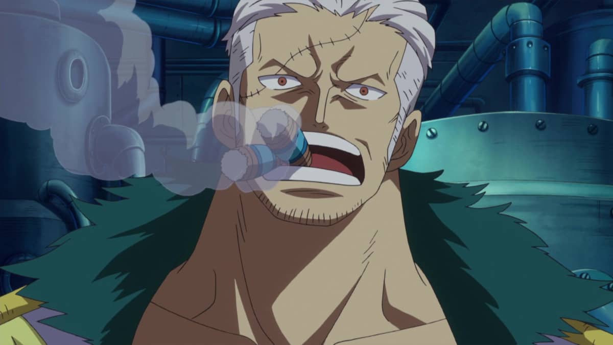 One Piece: Punk Hazard (575-629) (English Dub) Fists Collide! a Battle ...