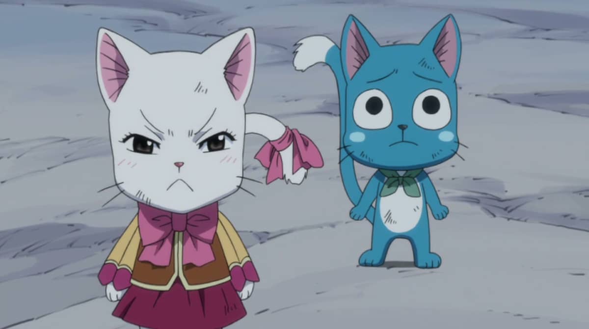 Fairy Tail Une guilde fondée pour une personne - Regardez sur Crunchyroll