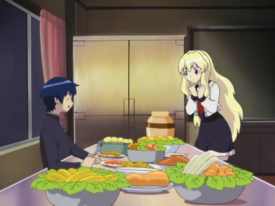 Girls Bravo (English Dub) Cooking is Bravo! - Watch on Crunchyroll
