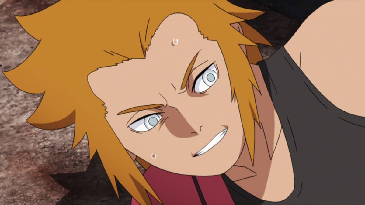 BORUTO: NARUTO NEXT GENERATIONS El secreto de Ikada - Ver en ...
