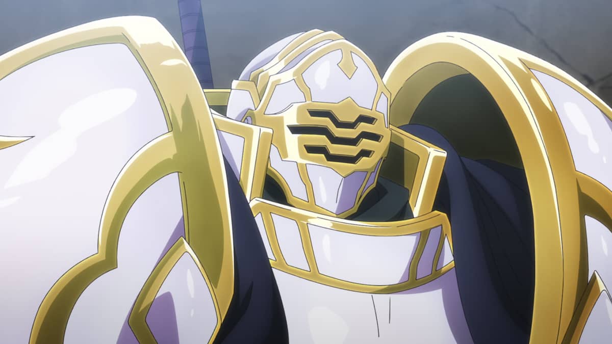 (DE) Skeleton Knight in Another World Der wandernde Ritter begibt sich ...
