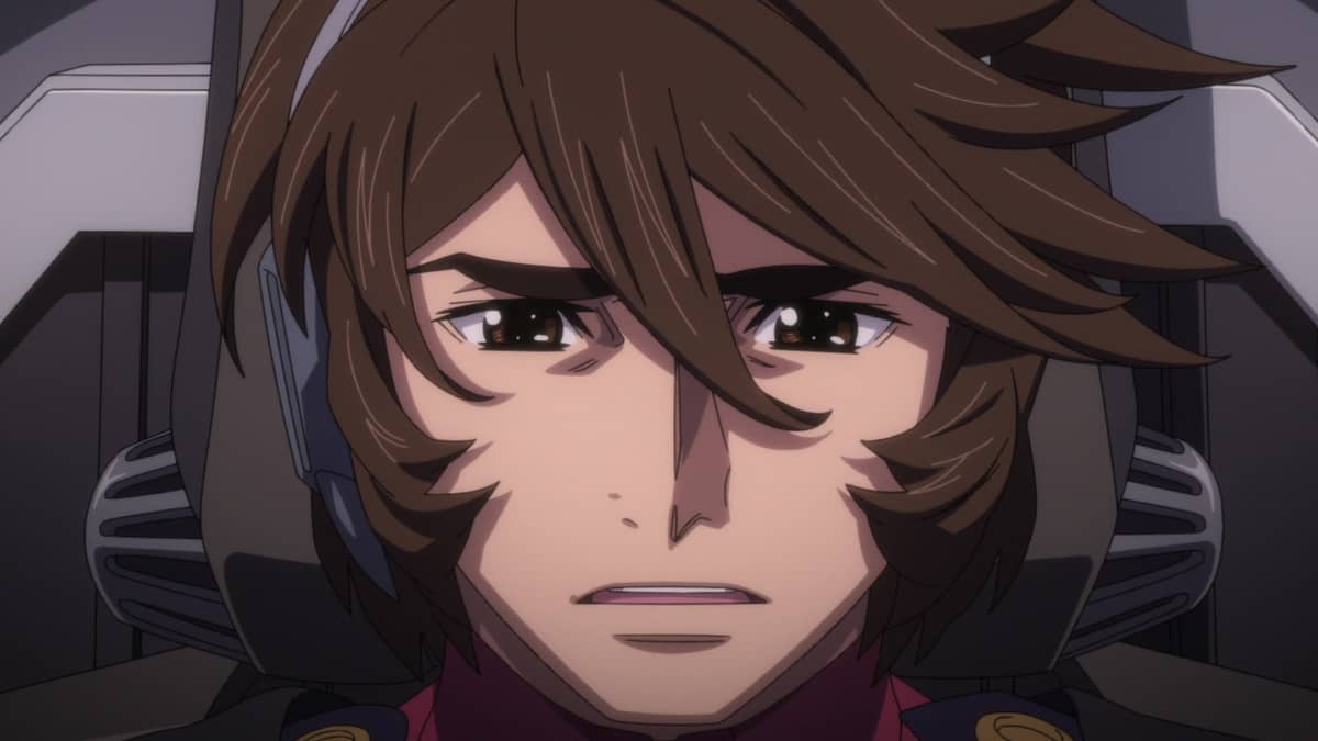 Star Blazers: Space Battleship Yamato 2202 (English Dub) Zworder, the ...