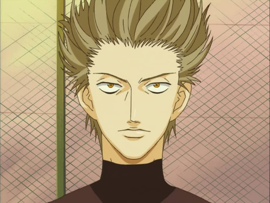 The Prince of Tennis Ryoma, Utterly Defeated - Ver en Crunchyroll en ...