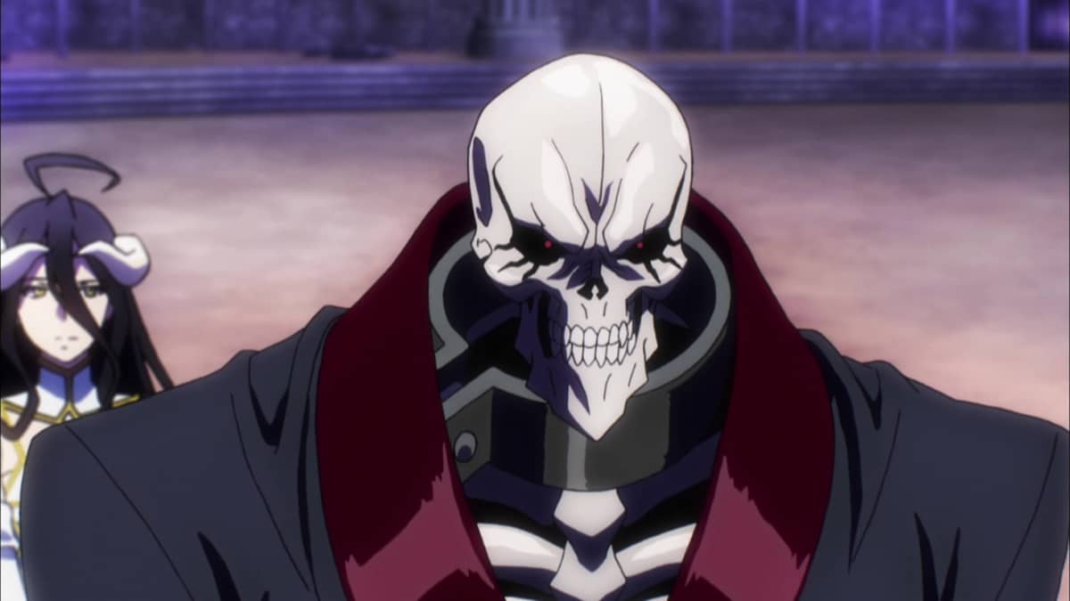 Overlord III (English Dub) A Handful of Hope - Watch on Crunchyroll