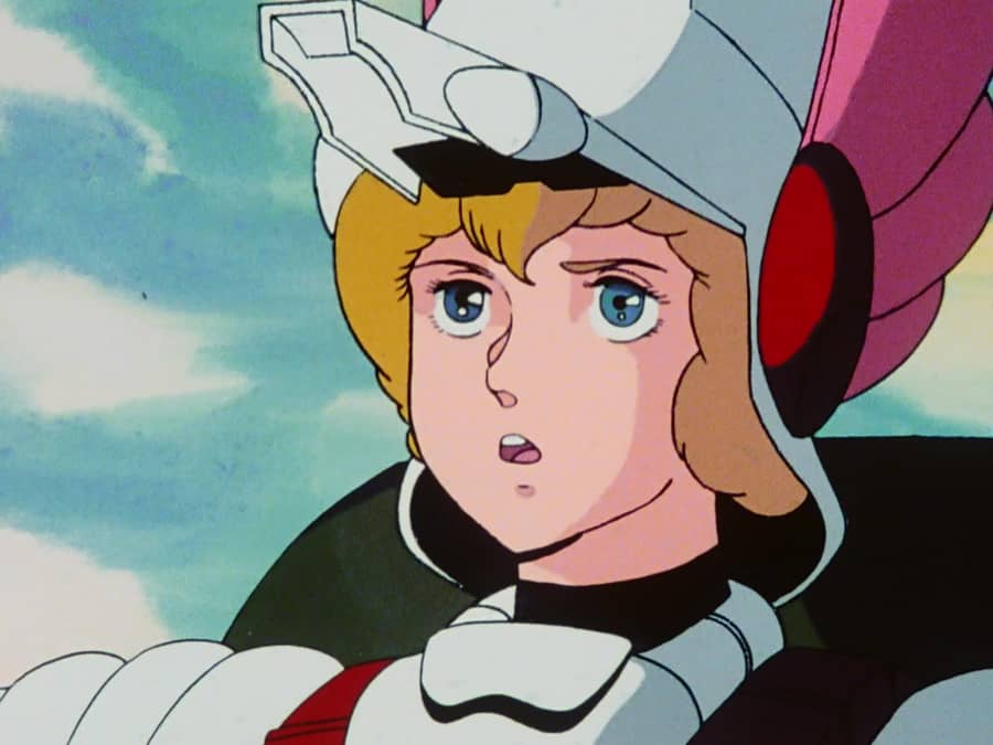 Robotech HALF MOON - Watch on Crunchyroll