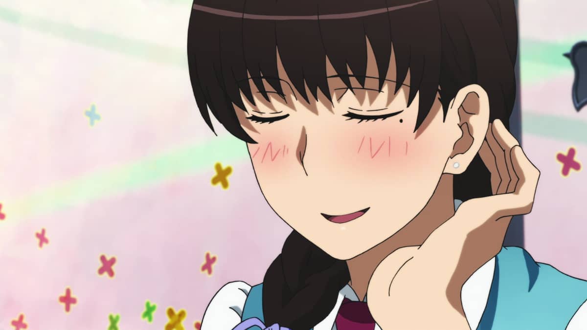 Witch Craft Works Takamiya-kun and the Witch of Stone Eyes and Stone ...