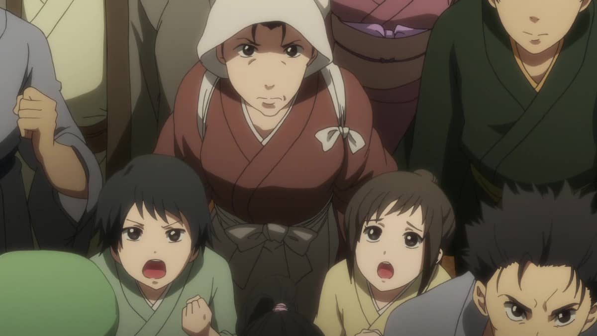 Laughing Under the Clouds (English Dub) The Sun, Disappearing into the ...