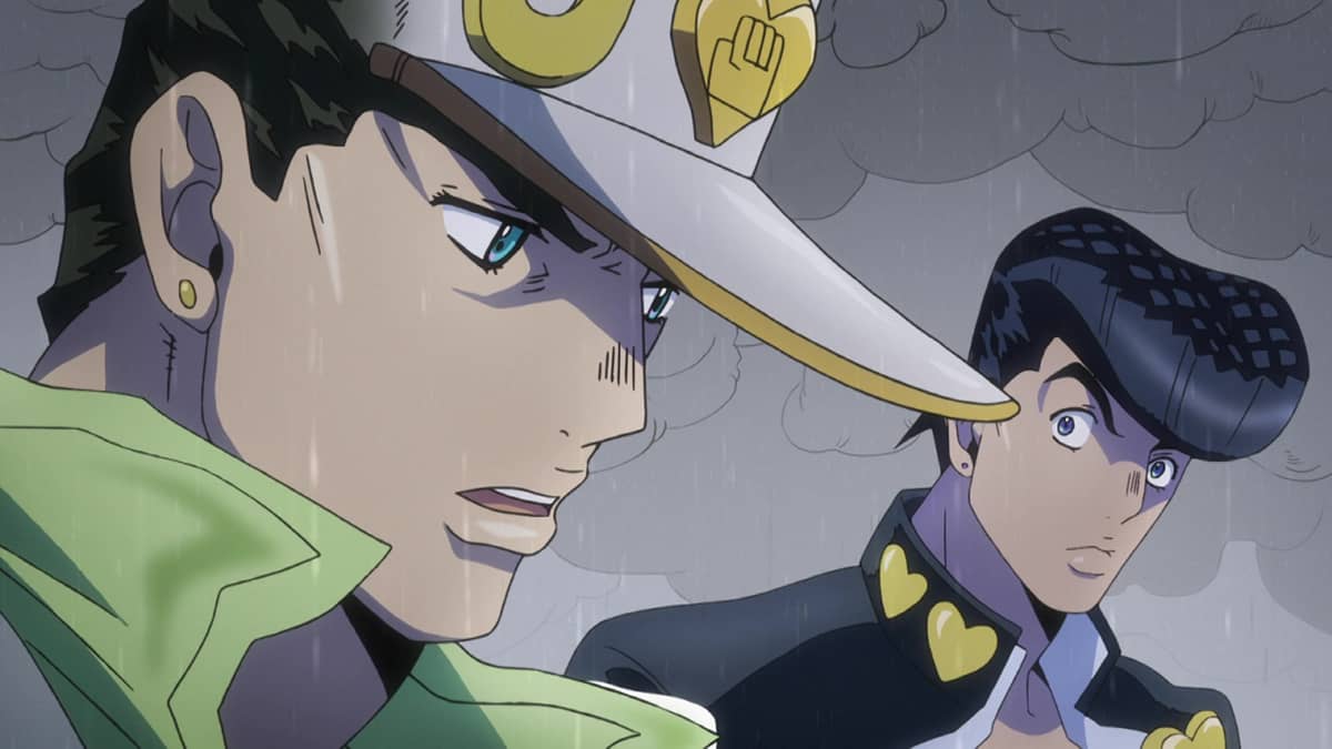 JoJo's Bizarre Adventure: Diamond is Unbreakable The Nijimura Brothers ...