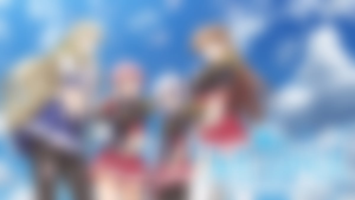 Watch Walkure Romanze - Crunchyroll
