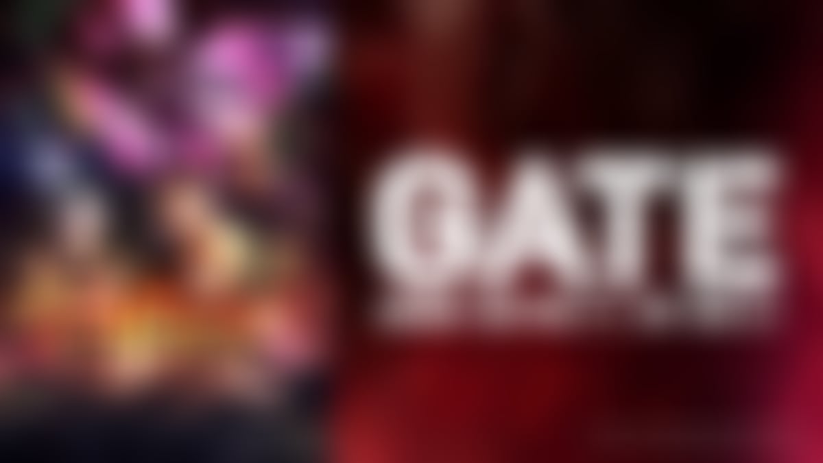 Watch GATE - Crunchyroll