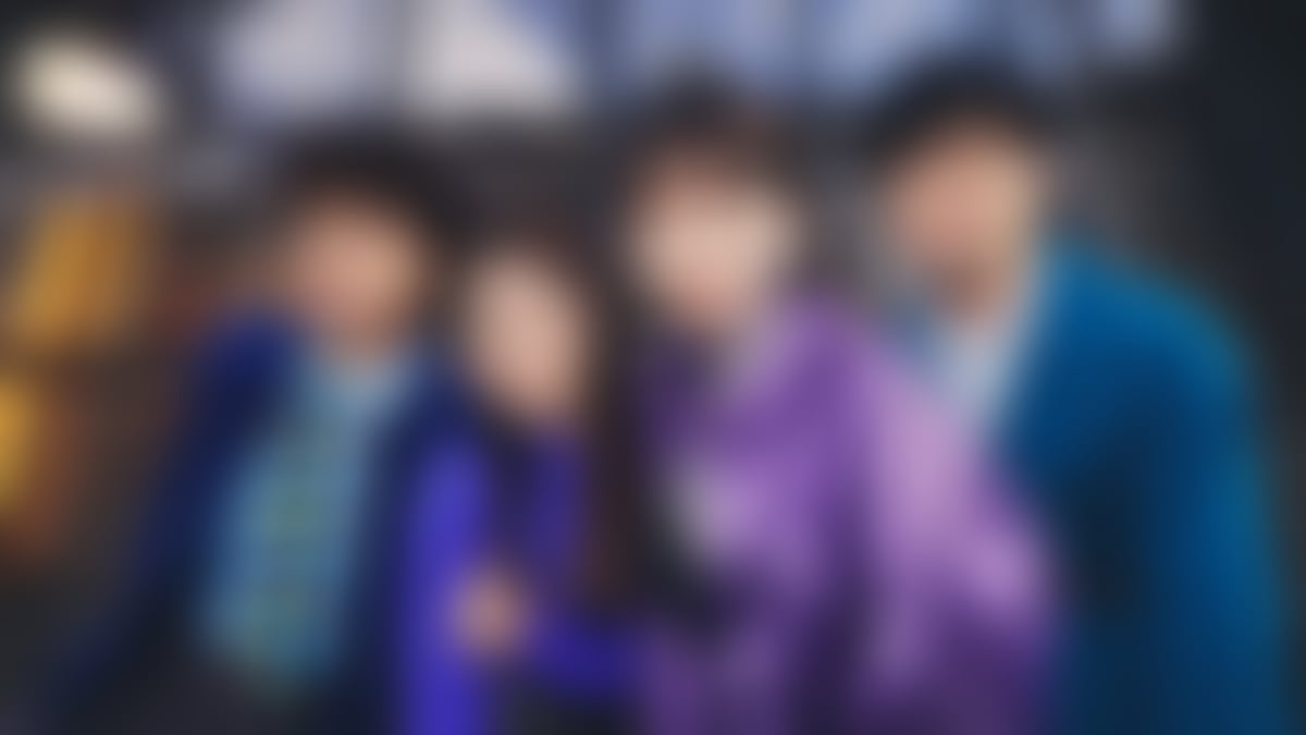 Ryokuoushoku Shakai - Crunchyroll