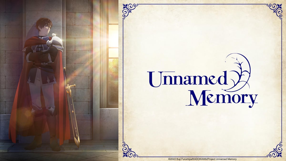 Watch Unnamed Memory - Crunchyroll