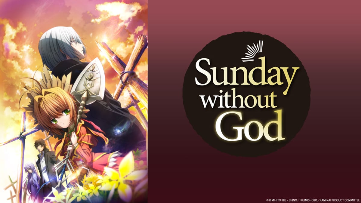 Watch Sunday Without God - Crunchyroll