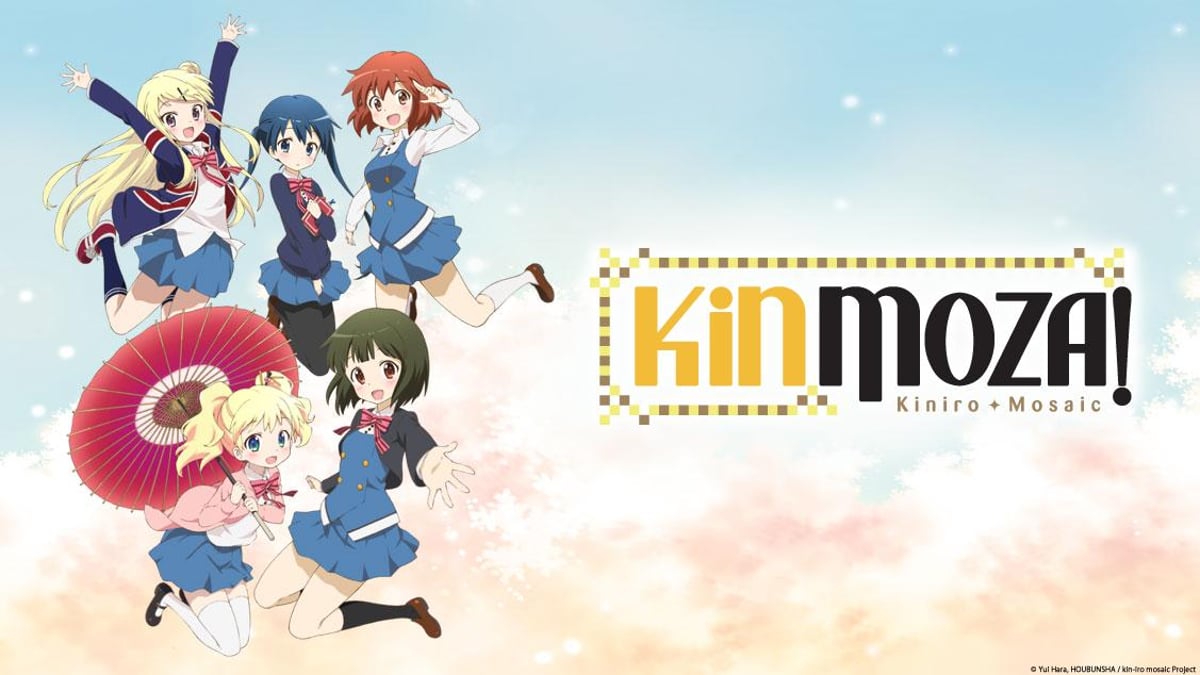 Watch KINMOZA! - Crunchyroll