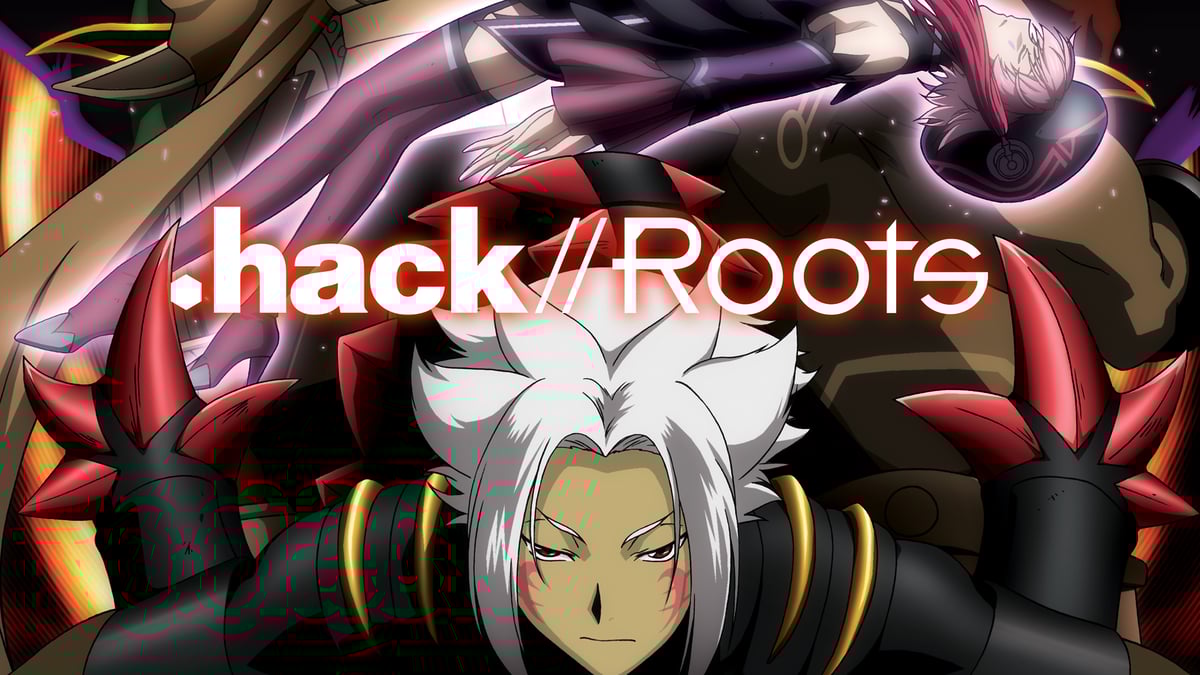 .hack//Roots en Español - Crunchyroll