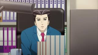 Ace Attorney (English Dub) Turnabout Samurai — 2nd Trial - Watch on ...