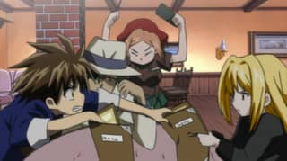 Watch Black Cat - Crunchyroll