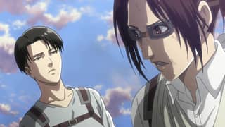 Attack on Titan Season 3 (English Dub) Outside the Walls of Orvud ...