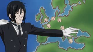 Black Butler (English Dub) His Butler, Training - Watch on Crunchyroll