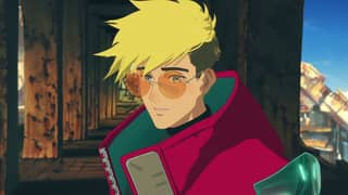 TRIGUN STAMPEDE em português brasileiro - Crunchyroll
