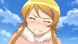 Oreimo Season 2 My Little Sister Can't Wear a Wedding Dress - Watch on ...