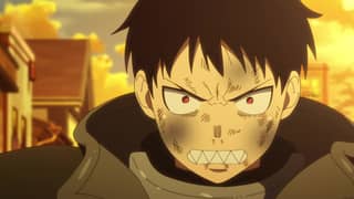Fire Force Season 2 Road to the Oasis - Watch on Crunchyroll