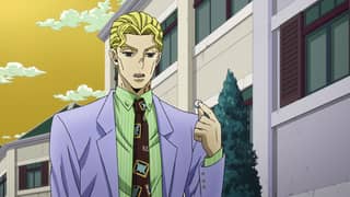 JoJo's Bizarre Adventure: Diamond is Unbreakable Yoshikage Kira quiere ...