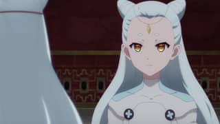 Ancient Girls Frame en Español - Crunchyroll