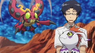 Digimon Adventure tri Coexistence Part 4 - Watch on Crunchyroll